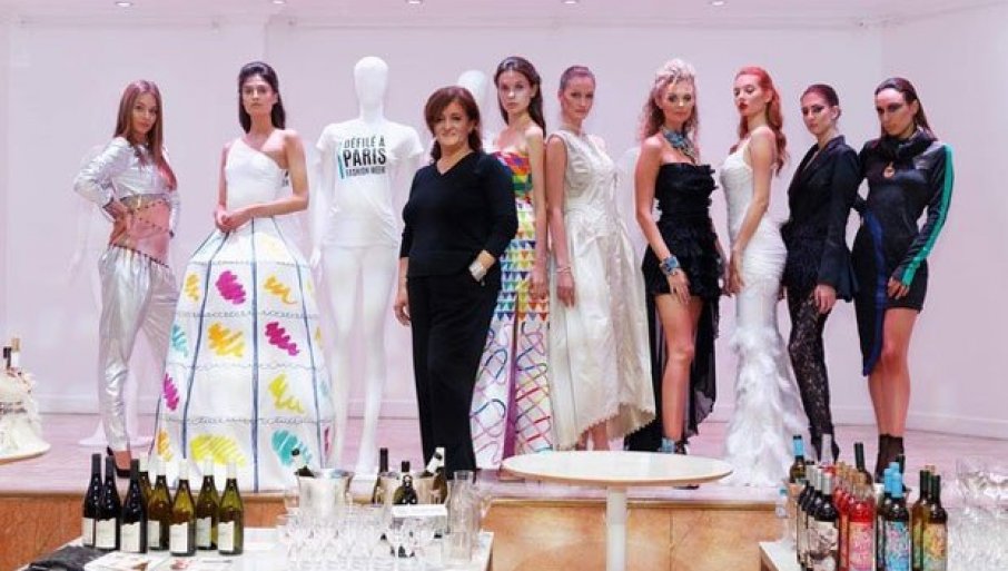 „Serbia fashion week“ u Novom Sadu od 26. do 29. juna: Srpska moda u ...