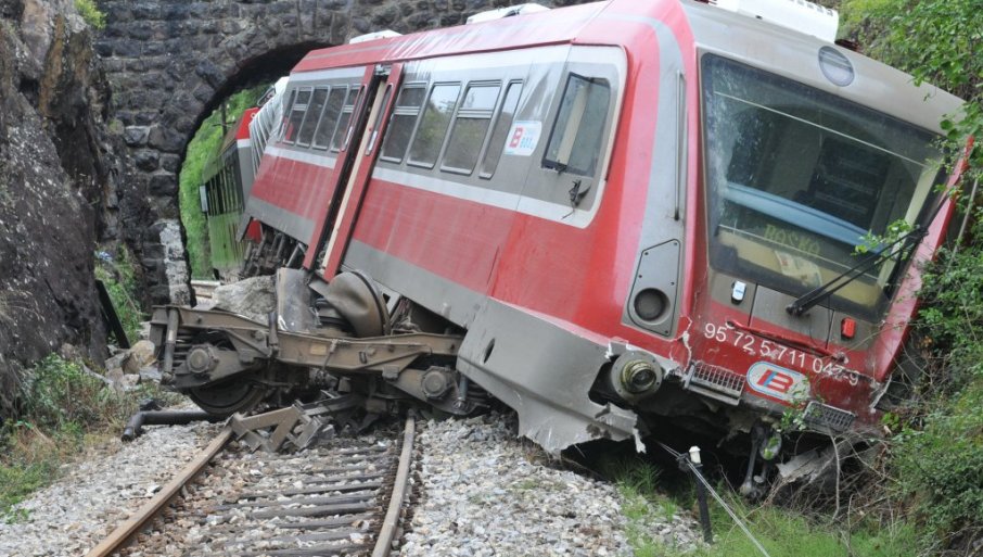 SFRJ JE BILA POPRIŠTE NAJKRVAVIJE NESREĆE U KOJOJ JE IZGINILO 167 LJUDI ...