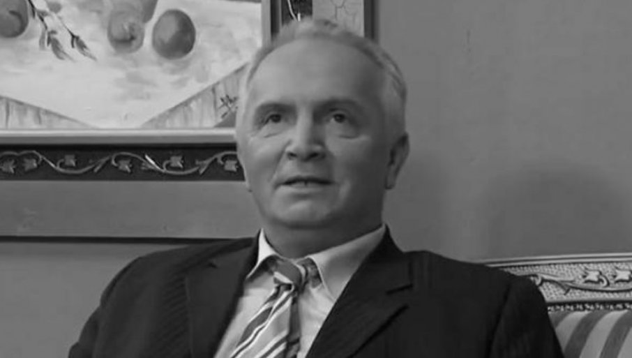 POZNATI GLUMAC UMRO OD POSLEDICA KOVIDA: Dragan Jovičić će ostati ...