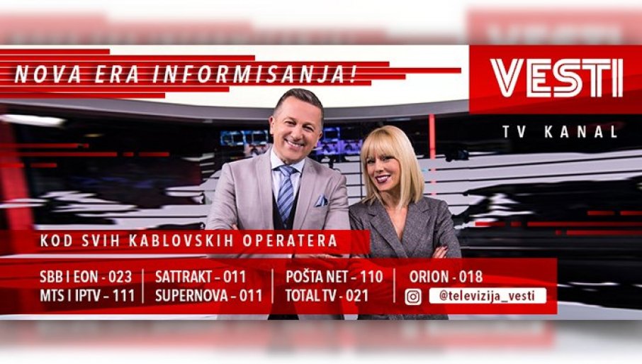 TV VESTI OD SADA U HD REZOLUCIJI NA SBB-u! Kvalitetnija i lepša slika ...