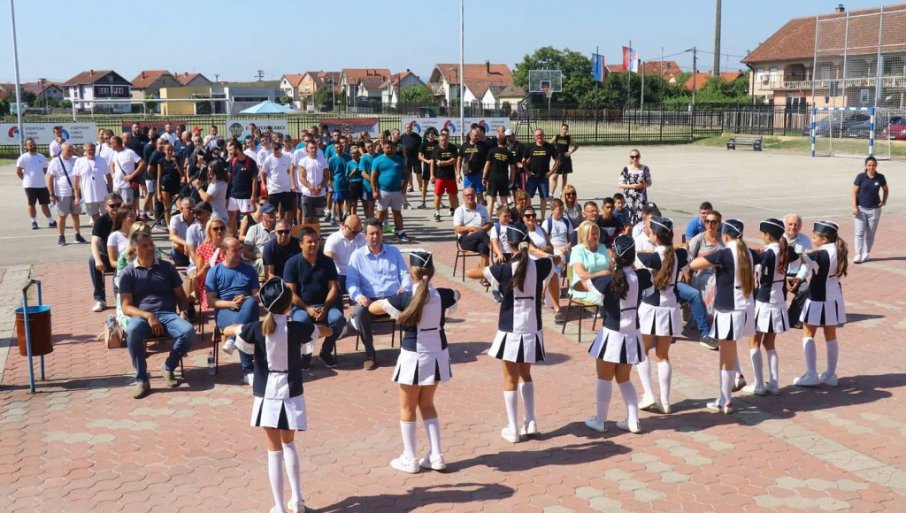 ŠABAC GRAD SPORTA: Otvorene Regionalne igre Sportskog saveza Srbije