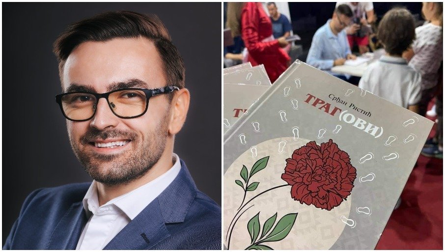 TRAGOVIMA DO HRAMA: Zanimljiva akcija Srđana Ristića iz LJubovije na ...