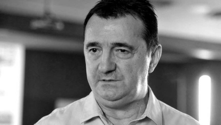 PREMINUO NOVINAR SLAVIŠA LEKIĆ