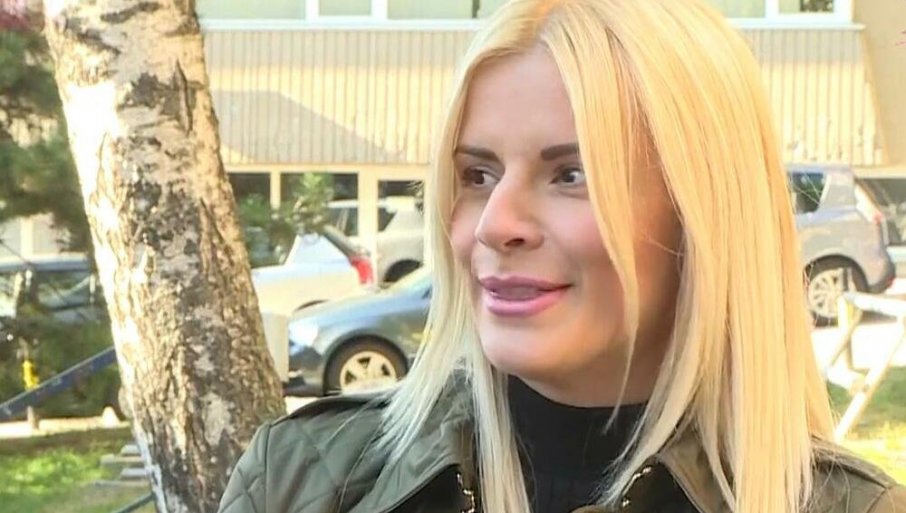 PORODILA SE VODITELJKA SVETLANA GRUBOR