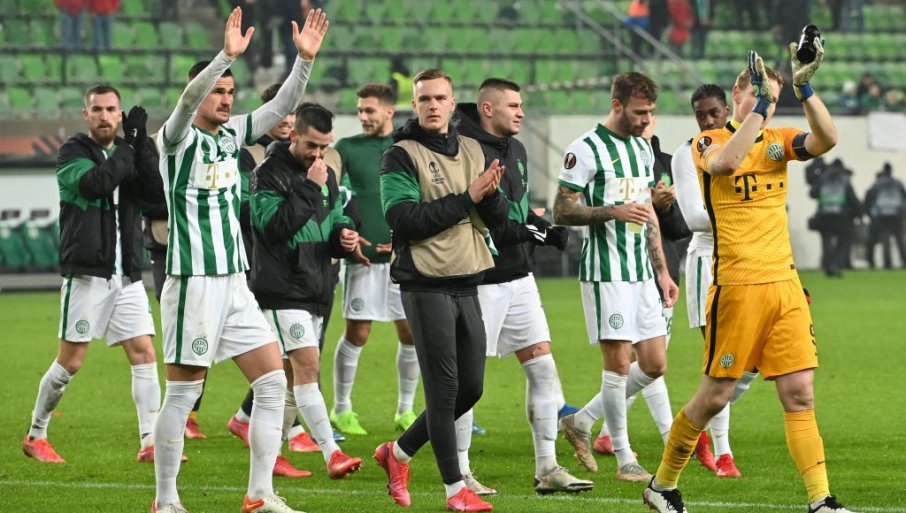 DRAGAN VUKMIR, TRENER SEGEDA: Ferenc iskače iz senke