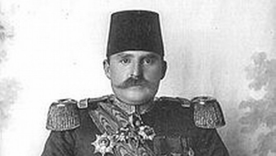 STRANCI KOJI SU ZADUŽILI SRBIJU: Esad paša Toptani - Prijatelj u ...