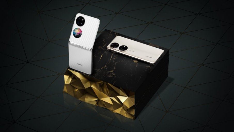 TRAŽITE SAVRŠENSTVO? Predstavljamo vam Huawei P50 Pro i P50 Pocket!