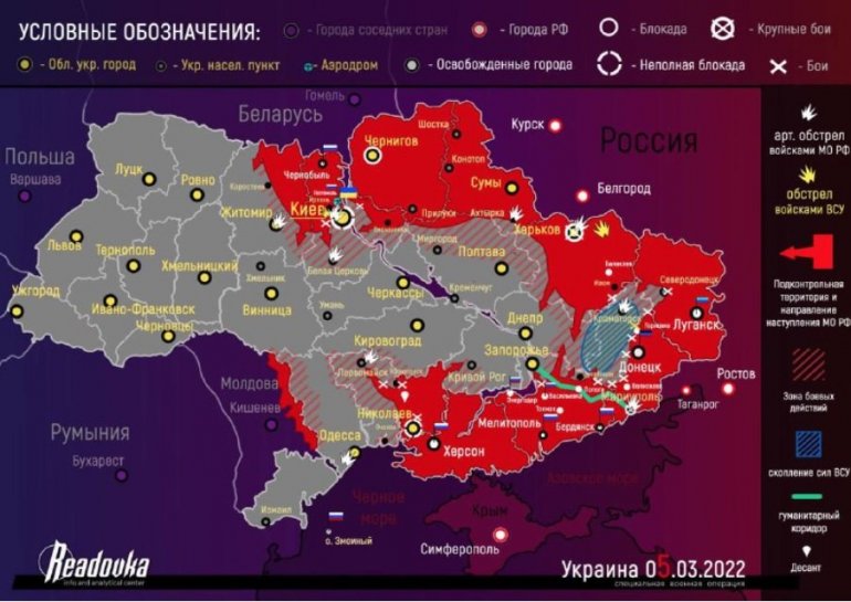 UŽIVO RAT U UKRAJINI: Najnovije vesti iz minuta u minut