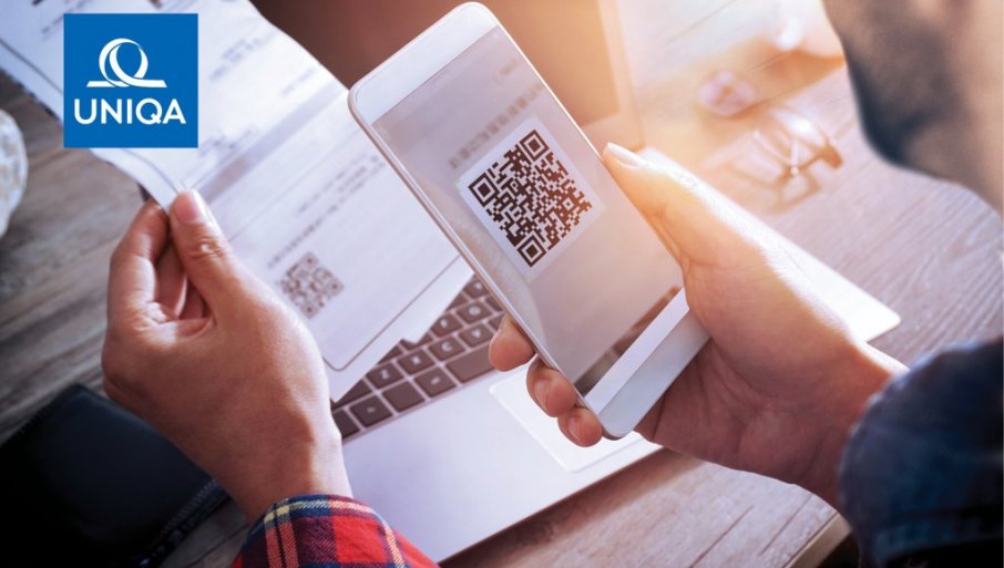 Jednostavnije plaćanje osiguranja uz NBS IPS QR kod