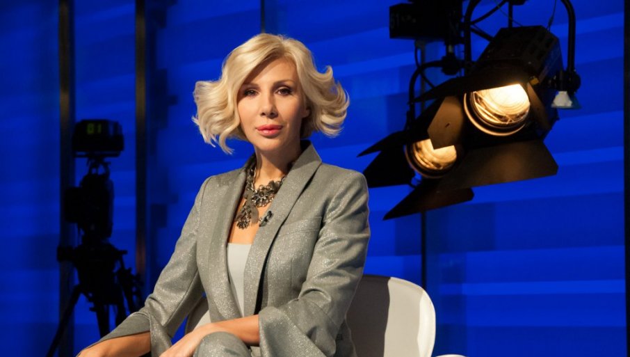 OD SLETA NA STADIONU JNA DO PRESTIŽNOG KANA: Sandra Perović, urednik i ...