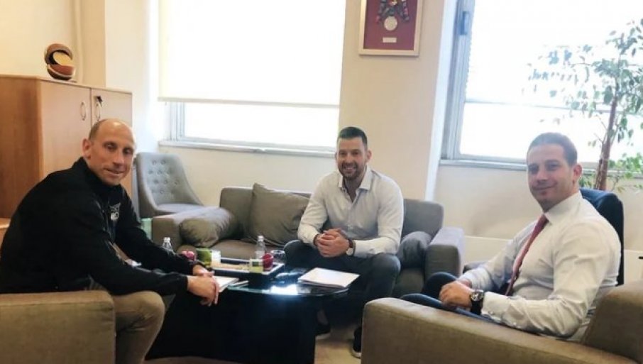 LEGENDE VATERPOLA NA OKUPU: Prlainović i Filipović nosioci nacionalnih ...