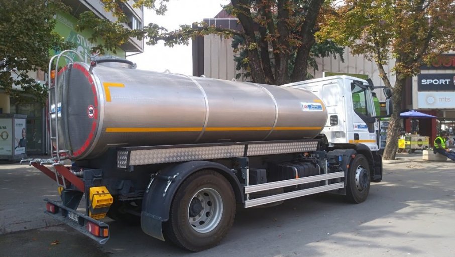 BEOGRAĐANI, SPREMITE ZALIHE: Ove dve ulice će sutra ceo dan biti bez vode