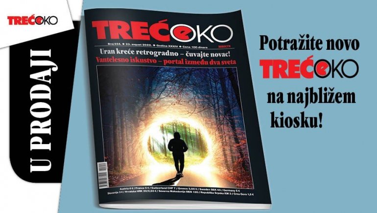 NOVO „TREĆE OKO“ OTKRIVA ŠTA JE IZUMEO RUSKI DA VINČI!