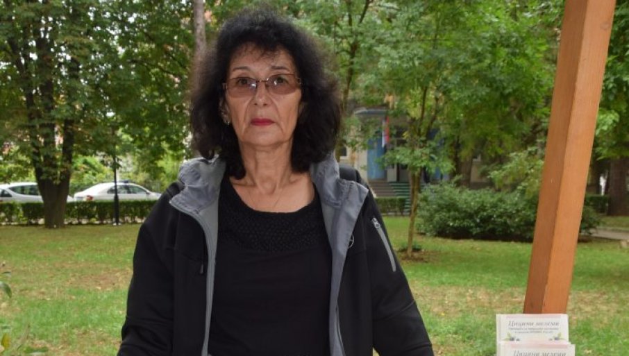 CICINI MELEMI ZATEŽU I BORE: Tražene prirodne kreme iz Despotovca - ona ...