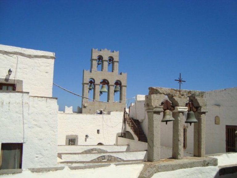 KAKO JE SVETI JOVAN BOGOSLOV VIDEO KRAJ SVETA: "Novosti" na ostrvu ...