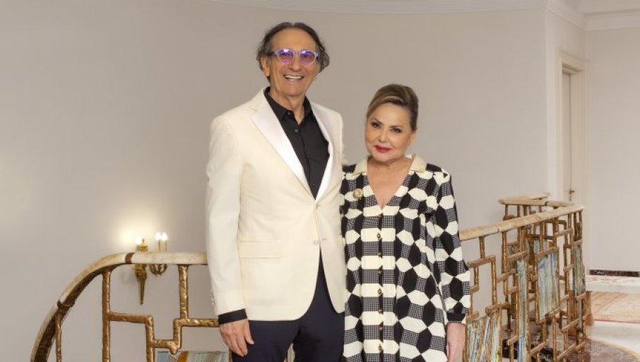 U NAŠ NAROD ULAŽEMO IZ LJUBAVI, NE IZ OBAVEZE: Madlena i Filip Cepter o ...