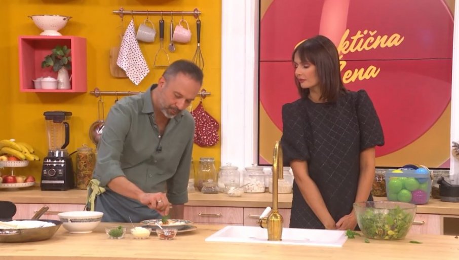 MNOGO SMEHA, POZNATI GOSTI I ORIGINALNI SAVETI: Najgledanija lajfstajl emisija „Praktična žena ...