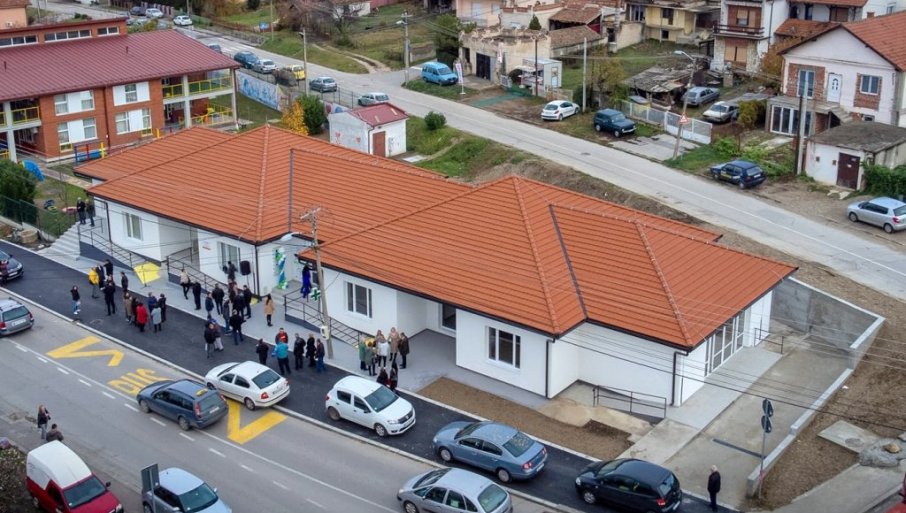 VREDNOST 34 MILIONA: Otvoren novi objekat Mesne zajednice "Čačalica"