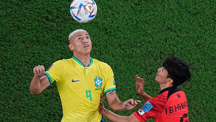 SADA PLAČEMO, VRATIĆEMO SE JAČI: Rišarlison najavljuje najveće domete ...