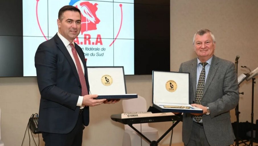 MOST IZMEĐU TURISTIČKIH REGIJA: U Vrnjačkoj Banji otvorena kancelarija ...