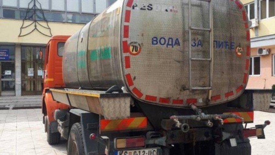 POPRAVLJAĆE KVAR I TOKOM NOĆI: Ćićevac do sutra bez vode, ekipe vododa na terenu