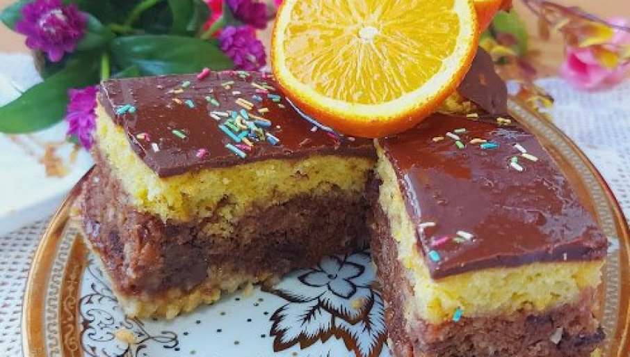 UVEK ĆETE IM SE VRAĆATI: Omiljene čokoladane kocke svih domaćica (FOTO ...