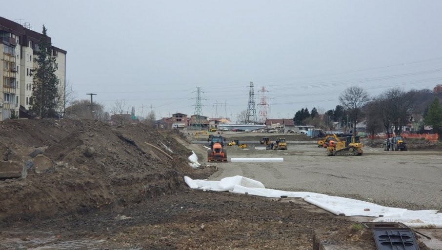 OBAVEŠTENJE ZA BEOGRAĐANE: Sutra u 12h se zatvara deo Vinogradske ulice