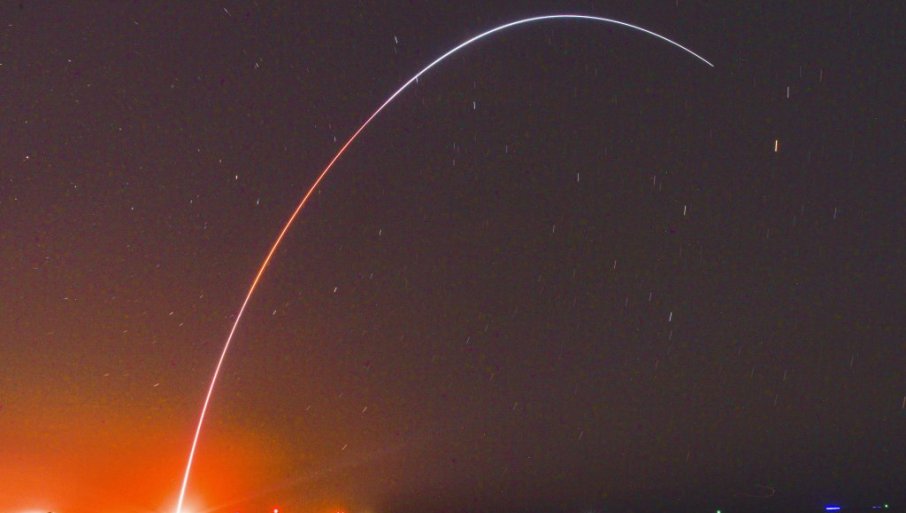 NIJE DOSTIGLA ORBITU: Lansirana prva raketa izrađena 3D štampom