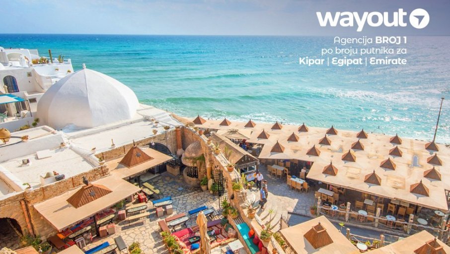 NE PROPUSTITE SJAJNU APRILIKU: Rezervišite svoje putovanje u Tunis za samo 199 evra, a ostatak ...