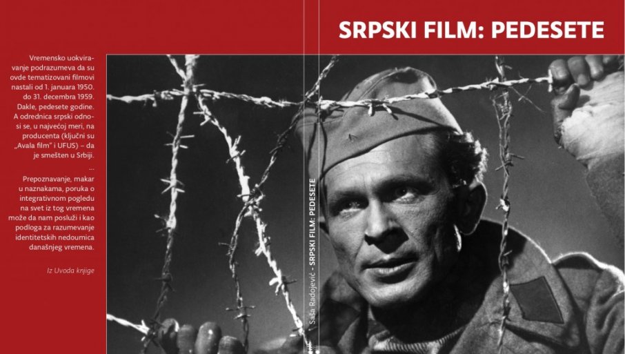 BISERI SRPSKOG FILMA IZ PEDESETIH: Promocija knjige Saše Radojevića u ...