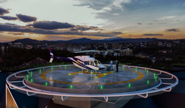 Zlatibor dobija heliodrom – kome će biti dostupan?