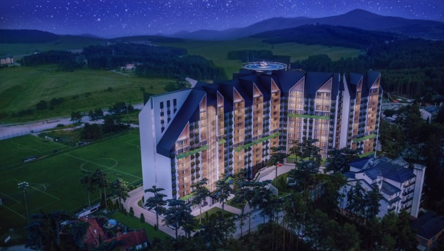 Zlatibor dobija heliodrom – kome će biti dostupan?