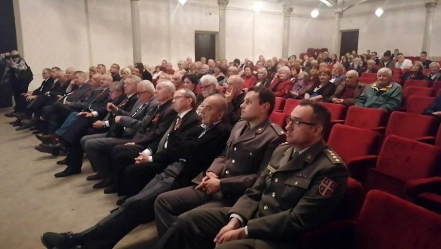 SUBNOR SRBIJE U VRŠCU OBELEŽIO 75 GODINA POSTOJANJA: Veliki jubilej u ...