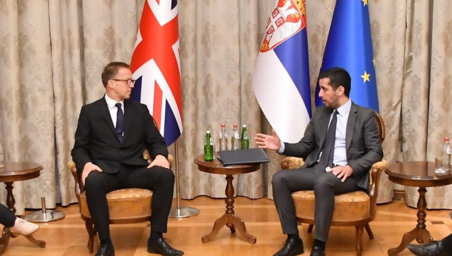 MOMIROVIĆ: 2022. godina rekordna kada je reč o ukupnoj robnoj razmeni ...