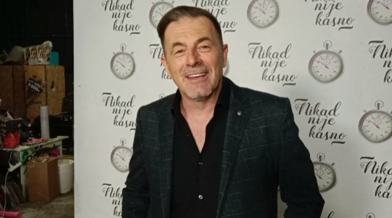 PAVLE VITANOV, SABINA KALTAK I PETAR SPASOJEVIĆ SU POBEDNICI "NIKAD NIJE KASNO": Ovo su ...