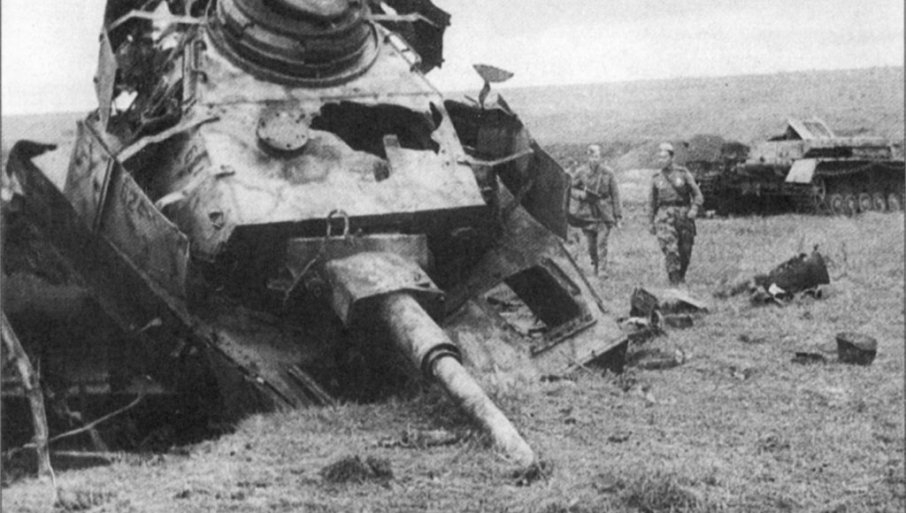 BOJ DVA MILIONA LJUDI I 6.000 TENKOVA: Na današnji dan pre 80 godina počela bitka za Kursk ...