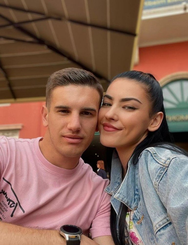 OVO JE HRVATSKI PAR IZ AUTOBUSA SMRTI: Antonela poginula trudna u Italiji, Marku se bore za ...