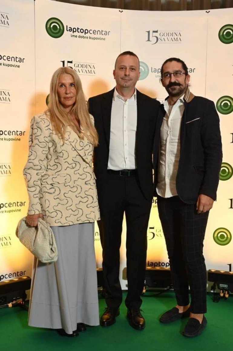 Laptop centar na spektakularnoj proslavi obeležio 15 godina svog postojanja
