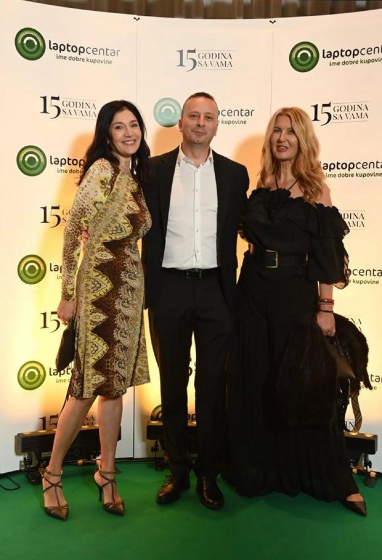 Laptop centar na spektakularnoj proslavi obeležio 15 godina svog postojanja
