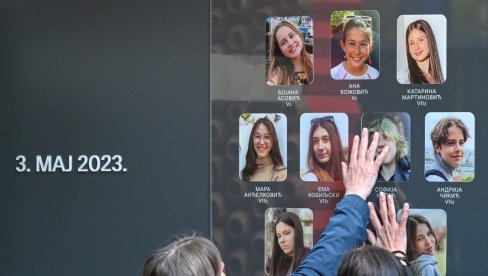 KATA JE U ŠKOLU PONELA KNJIGE, A KOSTA ORUŽJE: Zvršne reči na suđenju ...
