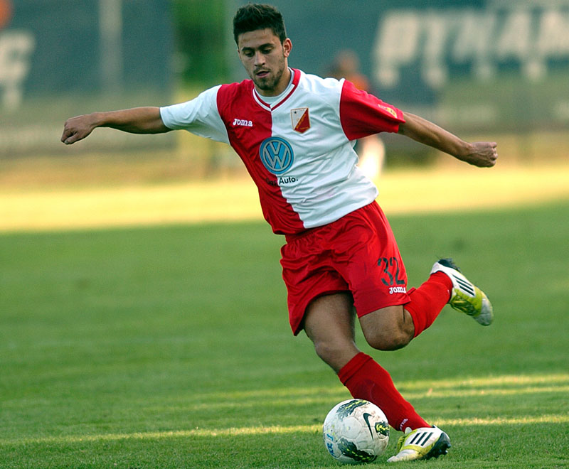 Meleg: Ajaks mi nije dao šansu | Novosti.rs