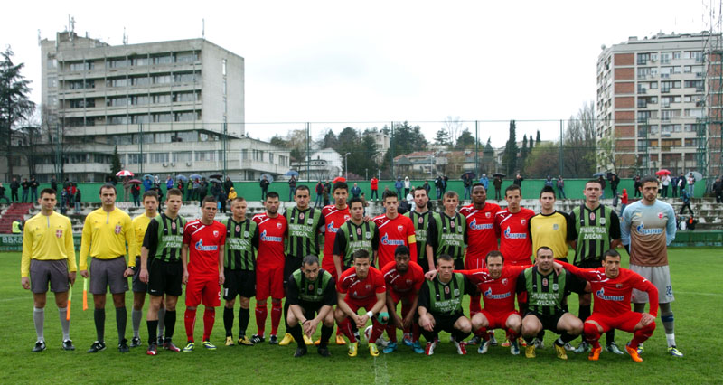 FK Trepča: UEFA je kriminalna organizacija | Novosti.rs