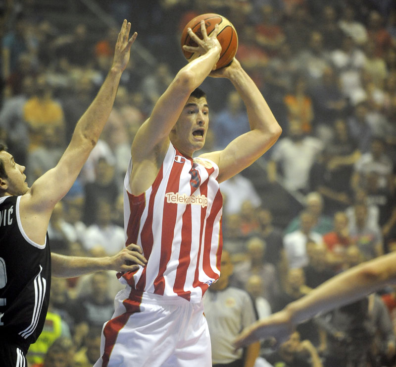 Mitrović sa Sakramentom igra Letnju ligu | Novosti.rs