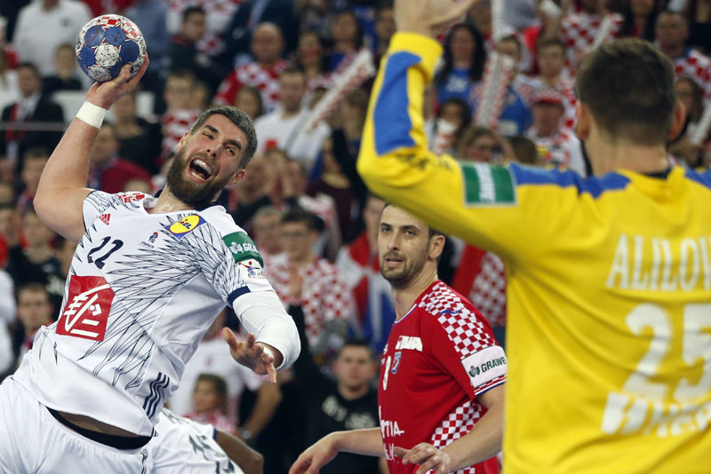 Alilović se oprostio od reprezentacije Hrvatske | Novosti.rs