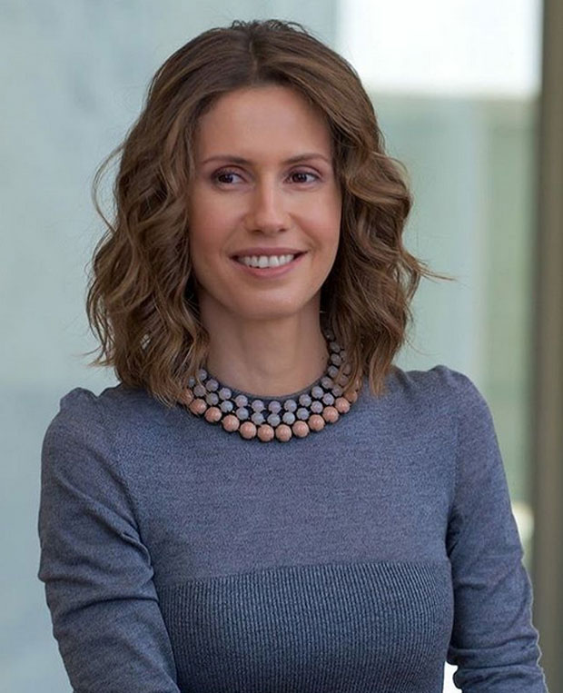 Ко је Асма ал Асад? (ФОТО) | Видовдан | Српска традиција и национални ...