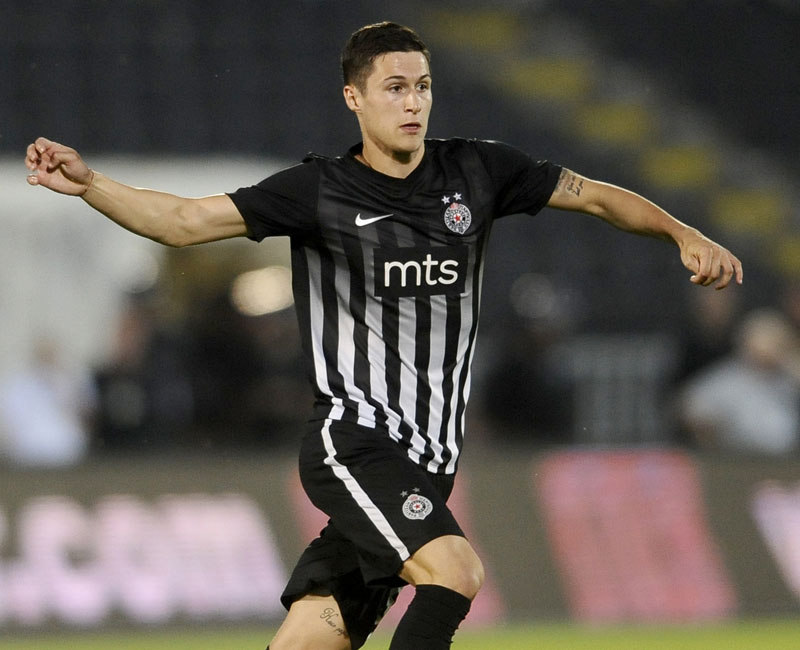 Pantić na vreme shvatio da je napravio grešku: Žao mi je što sam išao ...