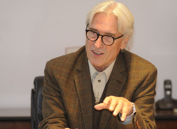 VILI VIMER I DR RUDOLF HENZEL: Nemački vrh krije istinu o genocidu ...