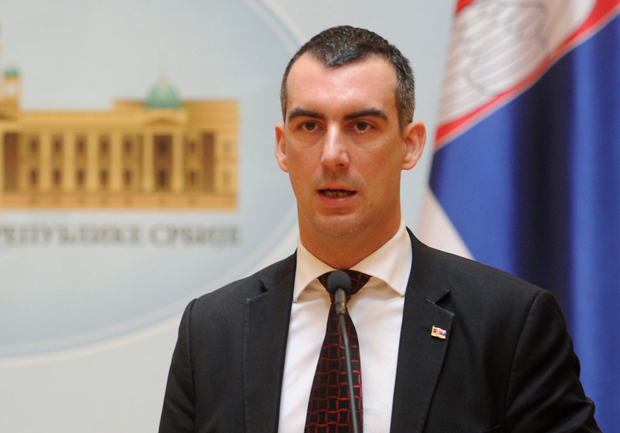 Vladimir Orlić: Mariniku Tepić može da brani samo Đilas JER SU ISTI ...